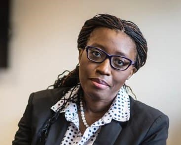 Halting illicit financial flows with Dr. Vera Songwe - UONGOZI Institute