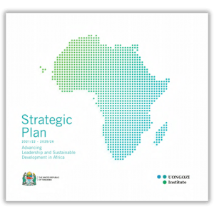 Strategic Plans - UONGOZI Institute