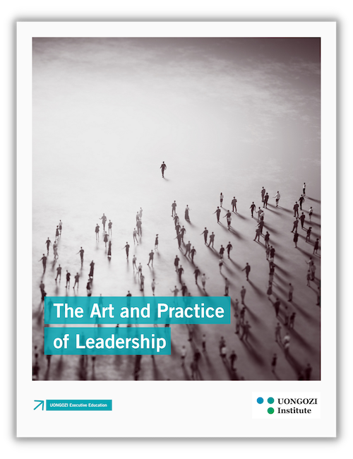 Short-term Programmes - UONGOZI Institute