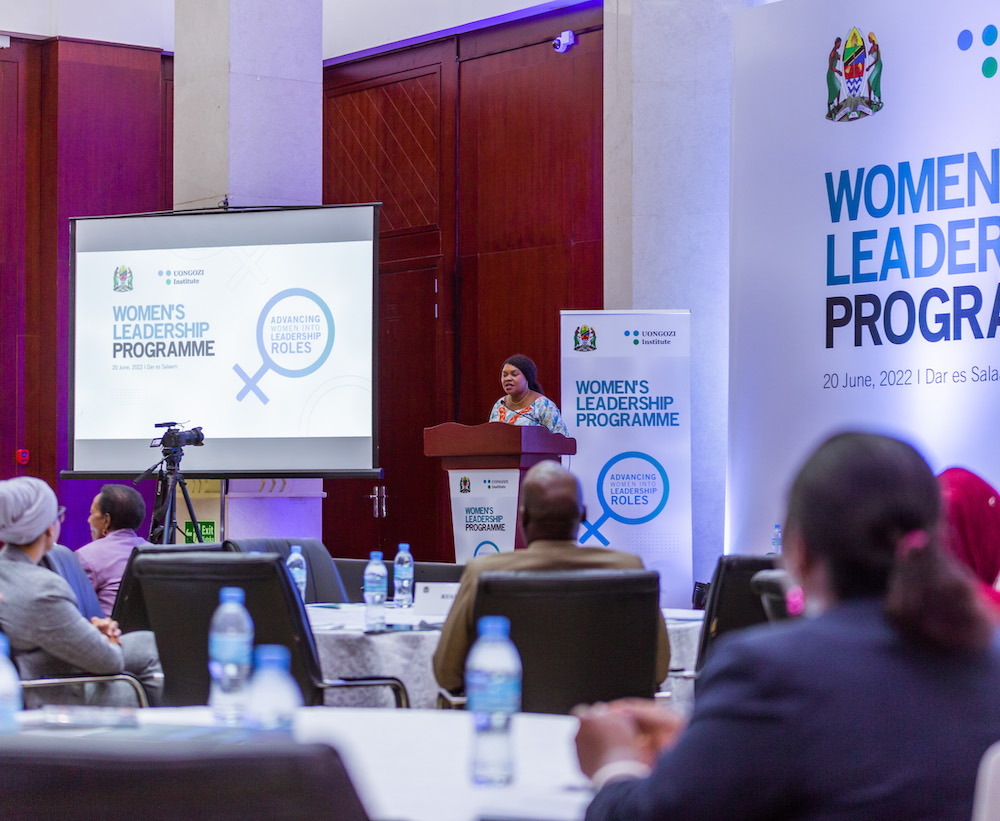 Flagship Events WLF - UONGOZI Institute