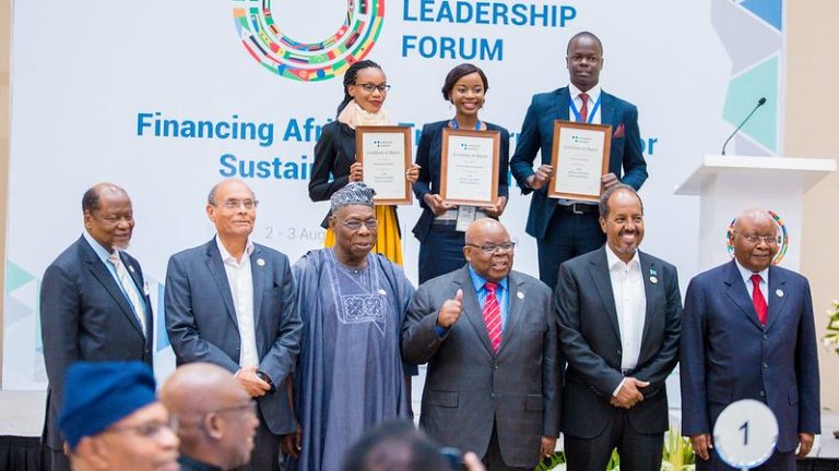 Meet Victor Ndede: 2018 Youth Leadership Competition winner - UONGOZI ...