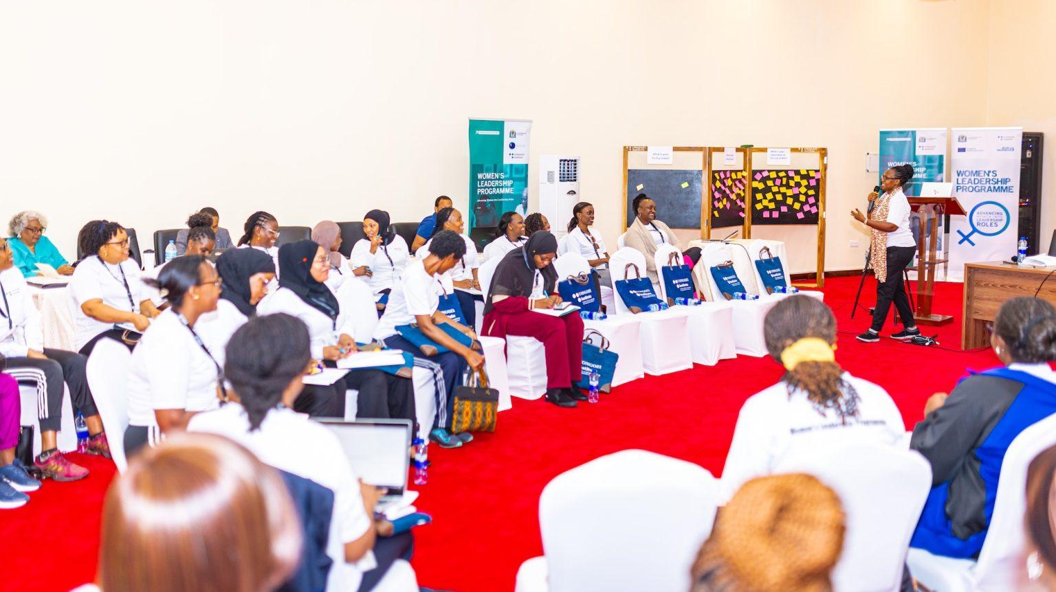 Women's Leadership Programme: Cohort 6 - UONGOZI Institute